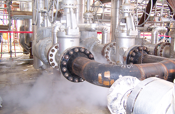 Pulse Flushing | B&W Energy Services