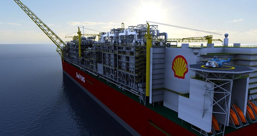 B&W Engineering Critical for Shell Prelude Project | B&W Energy Services