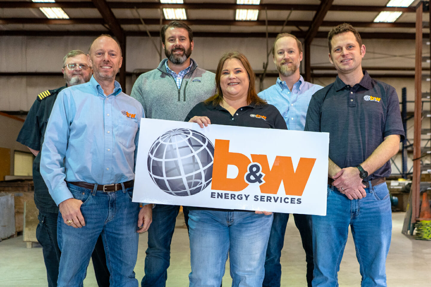 The Global Leaders in Safety and Quality: B&W Energy Services - B&W ...